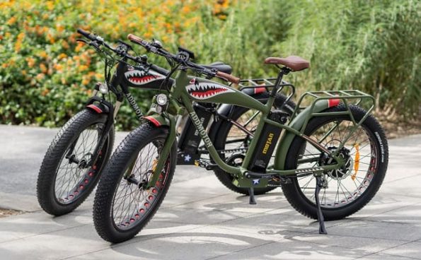 The Best Long Range Electric Bikes Reviewed for 2024