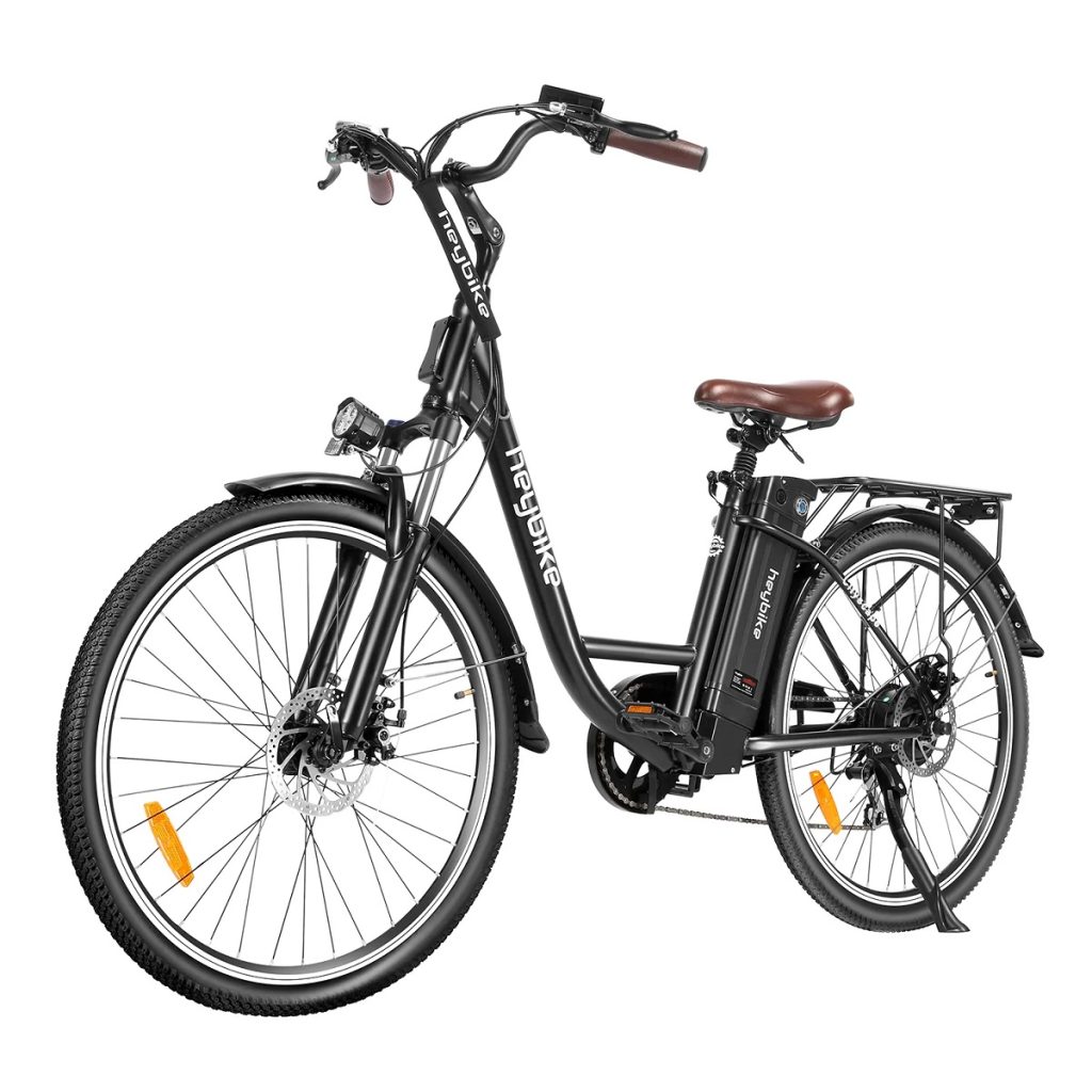 The Heybike Cityscape: Full Product Review - Motorized Rides