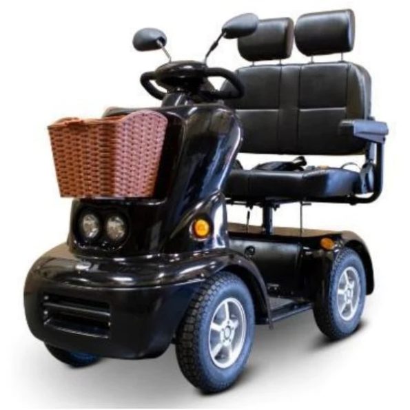 The Best 2 Seater Mobility Scooter In 2024 - Motorized Rides